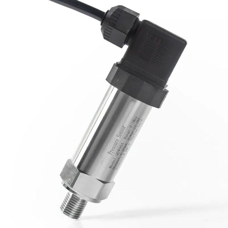 Hydraulic Pressure Sensor Guage RS485 Output Modbus 0.2bar, 1 bar, 50 ...