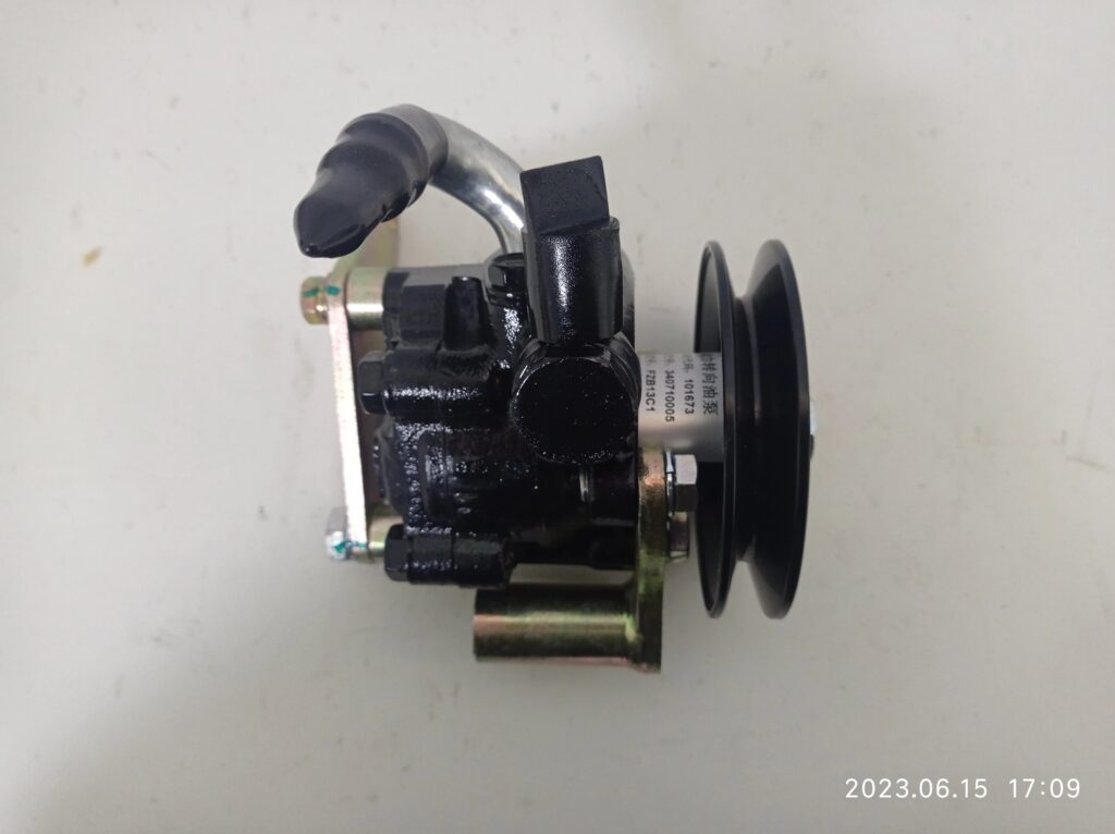 Original Power Steering Pump 340710005 For Car JMC Shunda Carrying ...