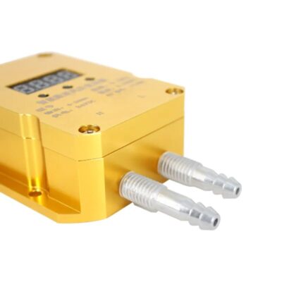 Wind Air Differential Pressure Sensor -100KPa~100KPa Differential ...