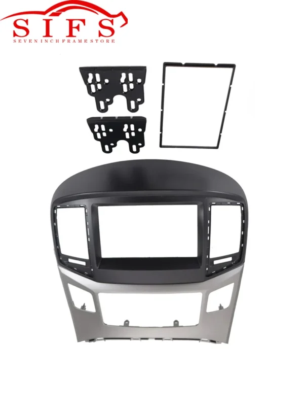 2DIN Car Radio Fascia Frame For Hyundai H1 grand starex 2015- Stereo ...