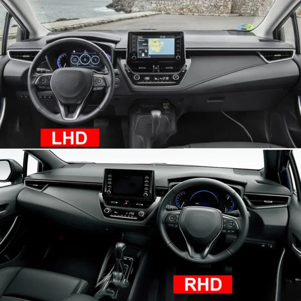 For Toyota Corolla E210 2019 2020 2021 2022 2023 2024 Hybrid Car ...
